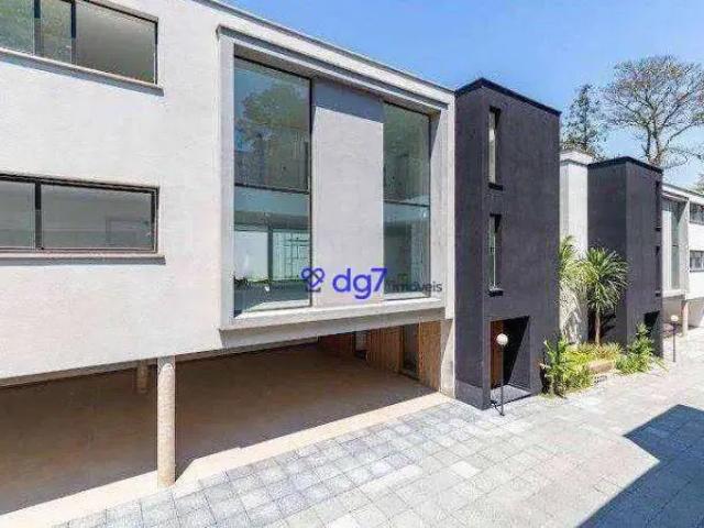 Casa / Sobrado em Condomínio para Venda em São Paulo/SP Jardim Cordeiro 4 Quartos