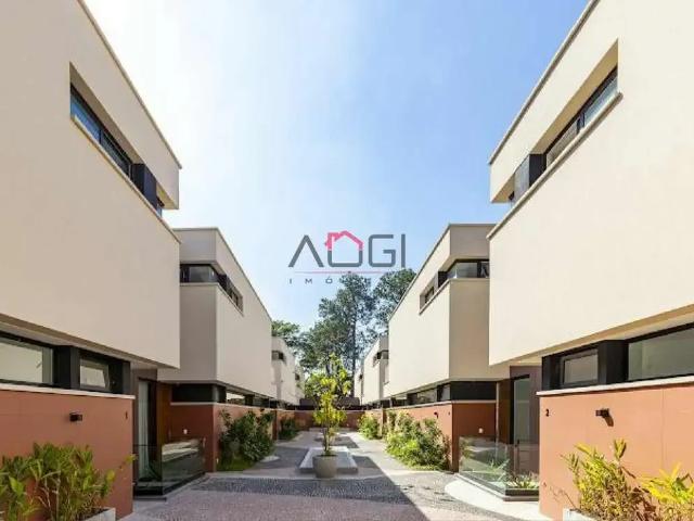 Casa / Sobrado em Condomínio para Venda em São Paulo/SP Jardim Cordeiro 4 Quartos