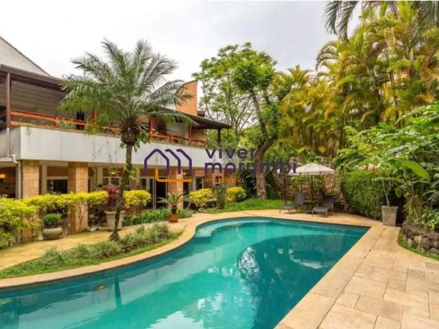 Casa / Sobrado em Condomínio para Venda em São Paulo/SP Jardim Cordeiro 5 Quartos