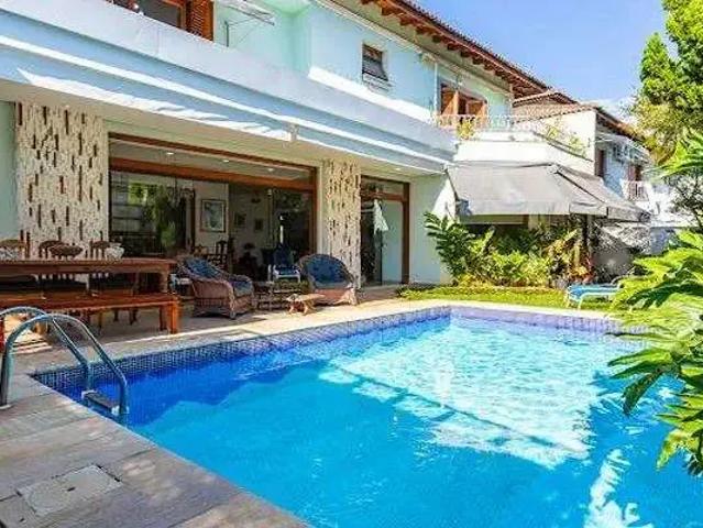 Casa / Sobrado em Condomínio para Venda em São Paulo/SP Jardim Cordeiro 5 Quartos