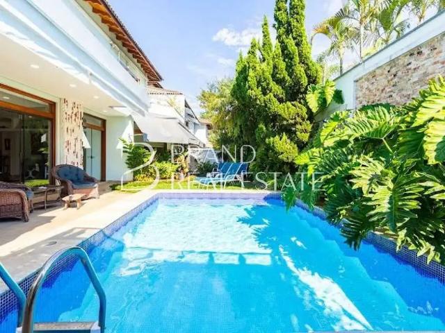 Casa / Sobrado em Condomínio para Venda em São Paulo/SP Jardim Cordeiro 5 Quartos