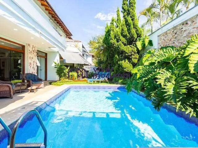 Casa / Sobrado em Condomínio para Venda em São Paulo/SP Jardim Cordeiro 5 Quartos