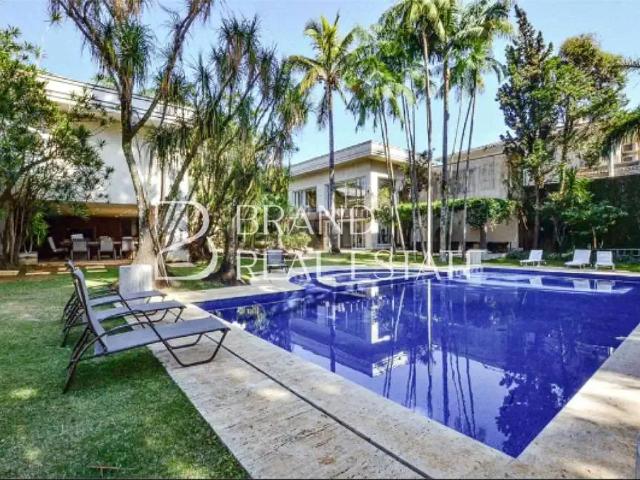 Casa / Sobrado em Condomínio para Venda em São Paulo/SP Jardim Cordeiro 5 Quartos