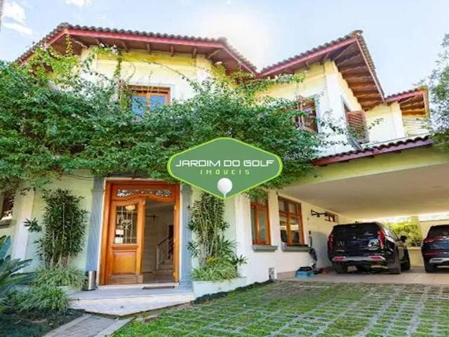 Casa / Sobrado em Condomínio para Venda em São Paulo/SP Jardim Cordeiro 5 Quartos