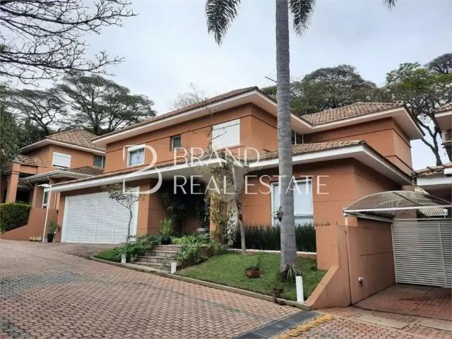 Casa / Sobrado em Condomínio para Venda em São Paulo/SP Jardim Cordeiro 3 Quartos