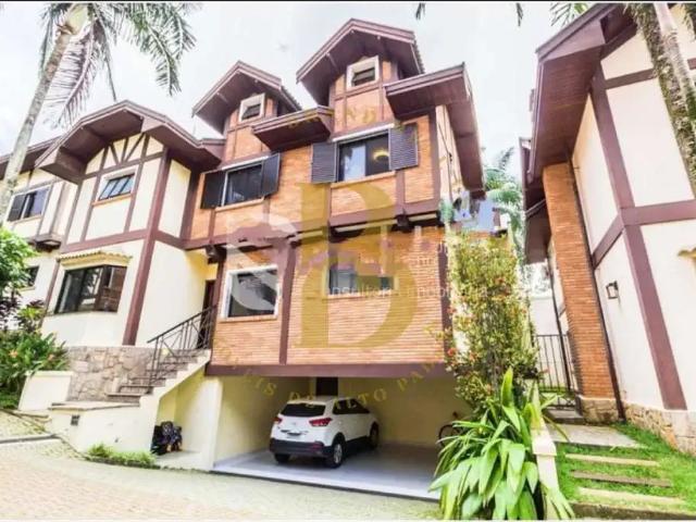 Casa / Sobrado em Condomínio para Venda em São Paulo/SP Jardim Cordeiro 3 Quartos