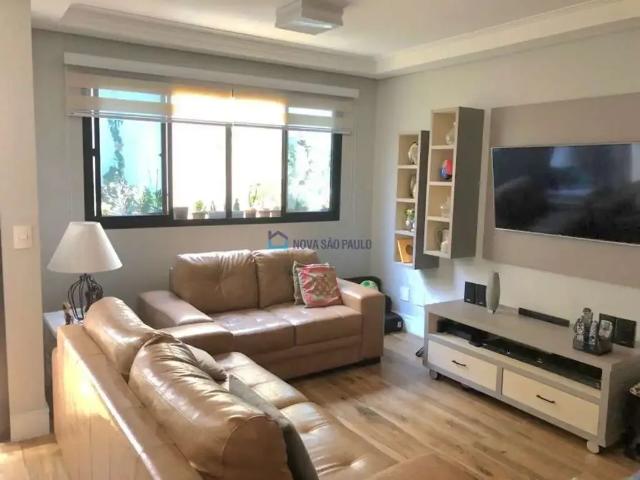 Casa / Sobrado em Condomínio para Venda em São Paulo/SP Jardim da Saude 3 Quartos