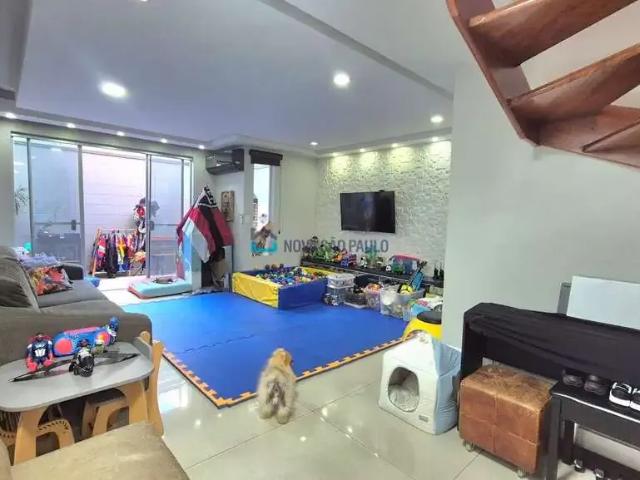 Casa / Sobrado em Condomínio para Venda em São Paulo/SP Jardim da Saude 3 Quartos