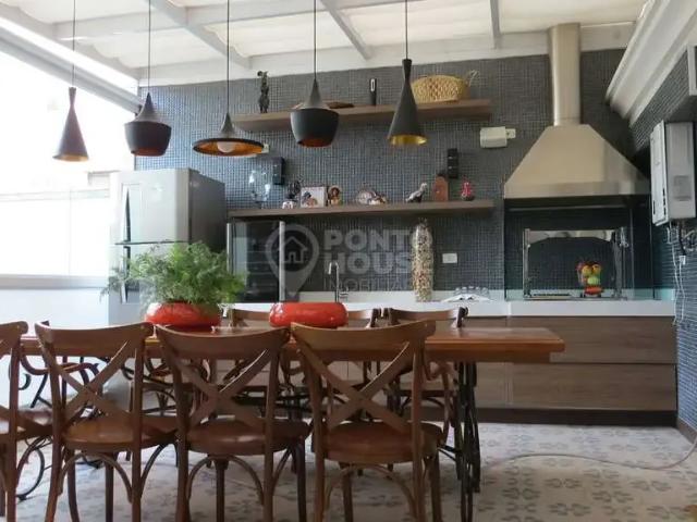 Casa / Sobrado em Condomínio para Venda em São Paulo/SP Jardim da Saude 3 Quartos