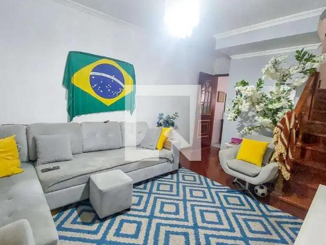 Casa / Sobrado em Condomínio para Venda em São Paulo/SP Jardim das Flores 3 Quartos