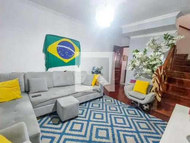 Casa / Sobrado em Condomínio para Venda em São Paulo/SP Jardim das Flores 3 Quartos