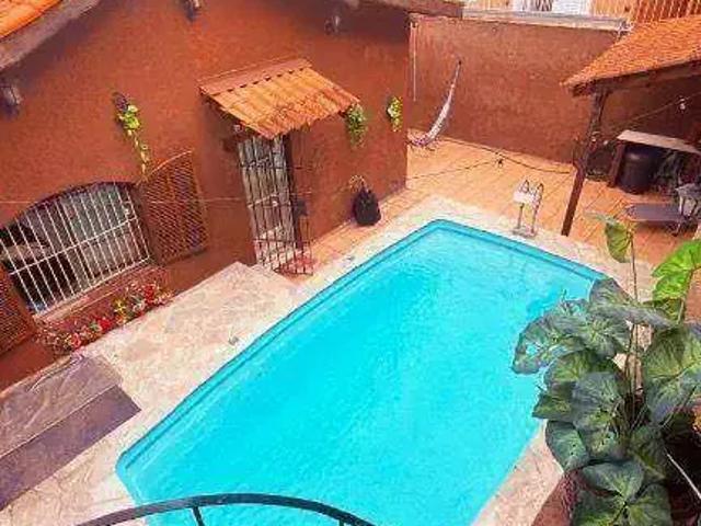 Casa / Sobrado em Condomínio para Venda em São Paulo/SP Jardim do Colégio 3 Quartos