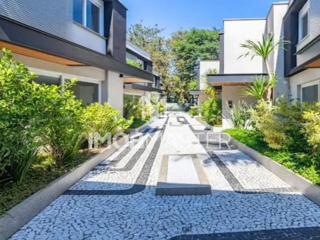 Casa / Sobrado em Condomínio para Venda em São Paulo/SP Jardim dos Estados 4 Quartos