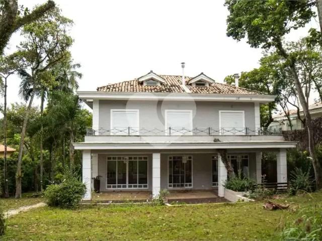 Casa / Sobrado em Condomínio para Venda em São Paulo/SP Jardim dos Estados 4 Quartos