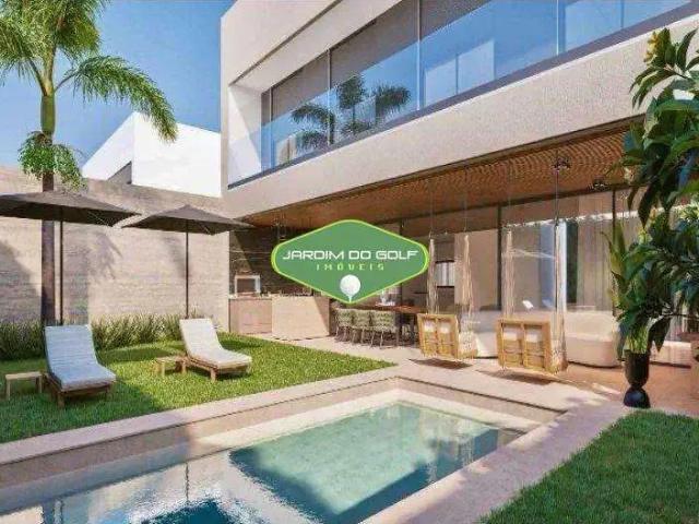 Casa / Sobrado em Condomínio para Venda em São Paulo/SP Jardim dos Estados 4 Quartos