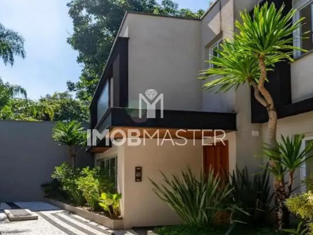Casa / Sobrado em Condomínio para Venda em São Paulo/SP Jardim dos Estados 4 Quartos