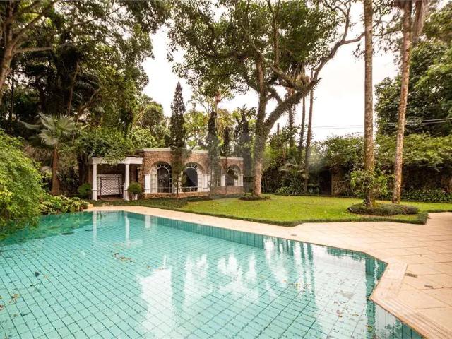 Casa / Sobrado em Condomínio para Venda em São Paulo/SP Jardim dos Estados 4 Quartos