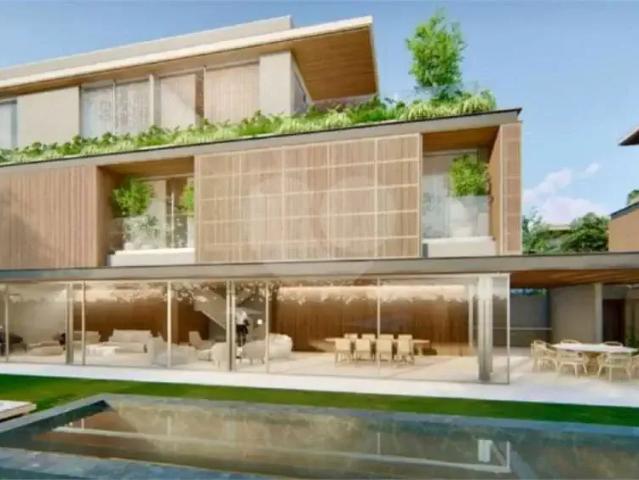 Casa / Sobrado em Condomínio para Venda em São Paulo/SP Jardim dos Estados 4 Quartos