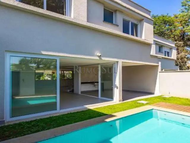 Casa / Sobrado em Condomínio para Venda em São Paulo/SP Jardim dos Estados 4 Quartos