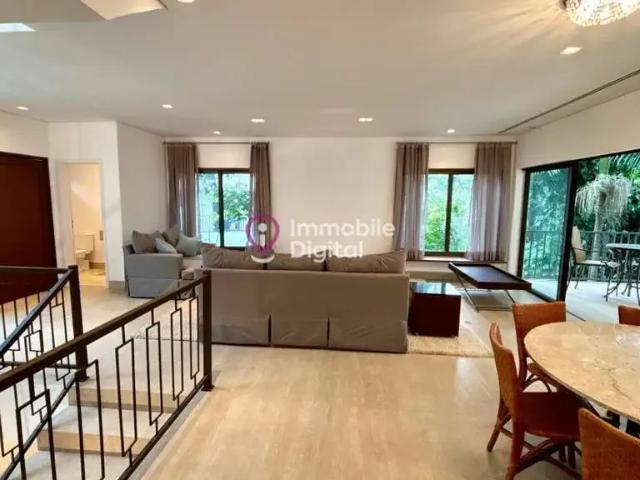 Casa / Sobrado em Condomínio para Venda em São Paulo/SP Jardim dos Estados 4 Quartos