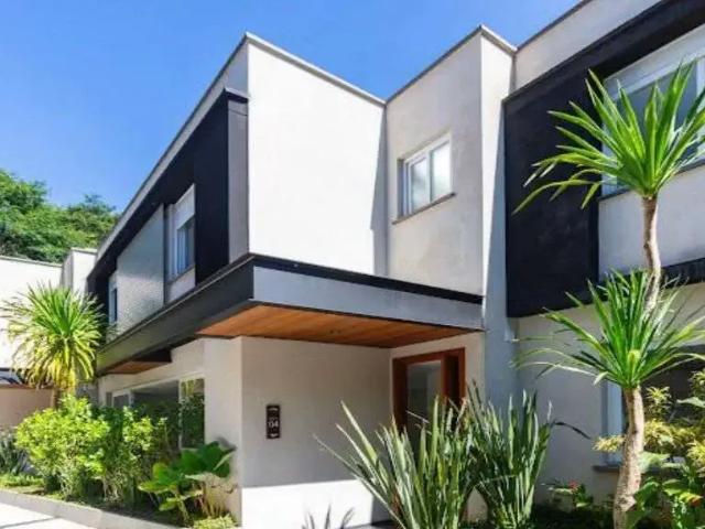Casa / Sobrado em Condomínio para Venda em São Paulo/SP Jardim dos Estados 4 Quartos