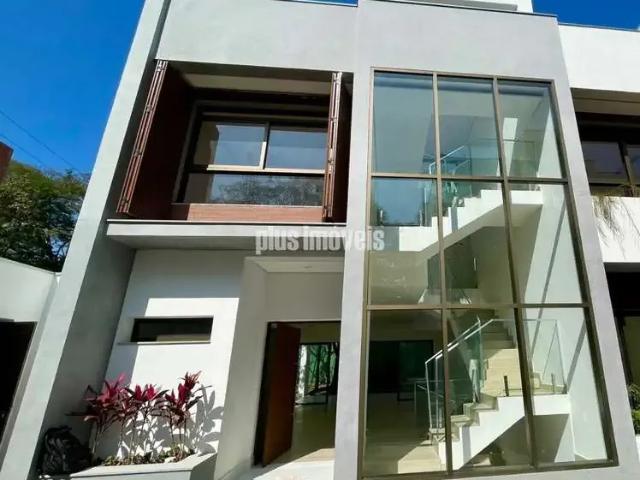 Casa / Sobrado em Condomínio para Venda em São Paulo/SP Jardim dos Estados 4 Quartos