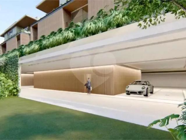 Casa / Sobrado em Condomínio para Venda em São Paulo/SP Jardim dos Estados 4 Quartos