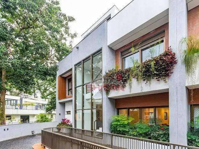 Casa / Sobrado em Condomínio para Venda em São Paulo/SP Jardim dos Estados 4 Quartos