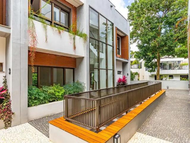 Casa / Sobrado em Condomínio para Venda em São Paulo/SP Jardim dos Estados 4 Quartos