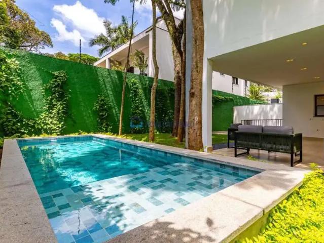 Casa / Sobrado em Condomínio para Venda em São Paulo/SP Jardim dos Estados 4 Quartos