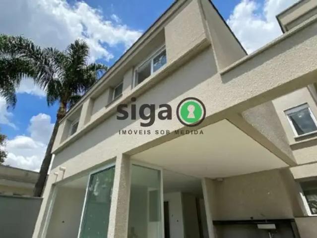 Casa / Sobrado em Condomínio para Venda em São Paulo/SP Jardim dos Estados 4 Quartos