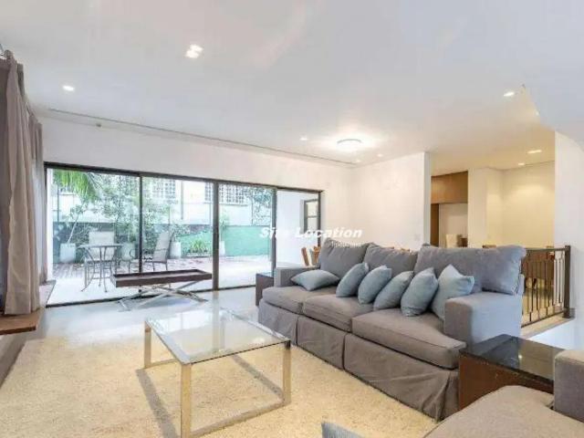 Casa / Sobrado em Condomínio para Venda em São Paulo/SP Jardim dos Estados 4 Quartos