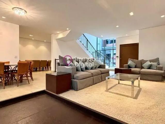 Casa / Sobrado em Condomínio para Venda em São Paulo/SP Jardim dos Estados 4 Quartos