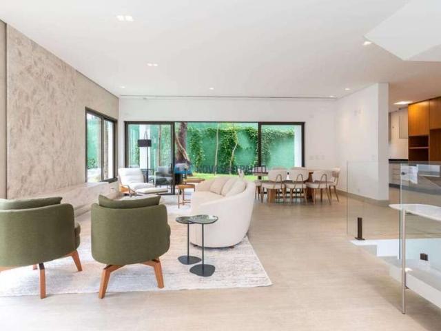Casa / Sobrado em Condomínio para Venda em São Paulo/SP Jardim dos Estados 4 Quartos