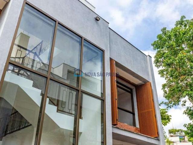Casa / Sobrado em Condomínio para Venda em São Paulo/SP Jardim dos Estados 4 Quartos