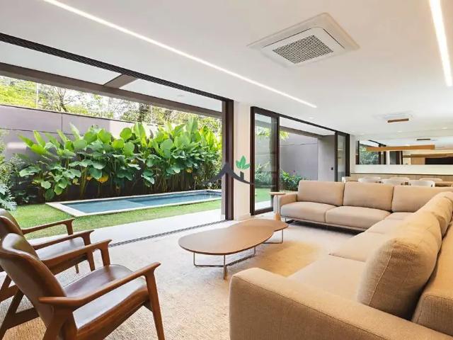 Casa / Sobrado em Condomínio para Venda em São Paulo/SP Jardim dos Estados 4 Quartos