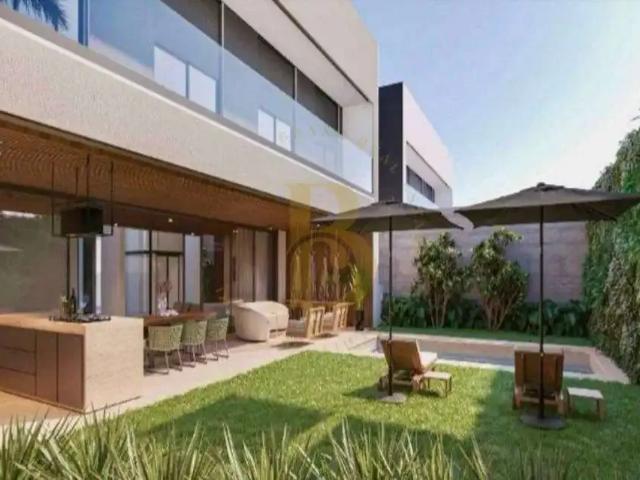 Casa / Sobrado em Condomínio para Venda em São Paulo/SP Jardim dos Estados 4 Quartos