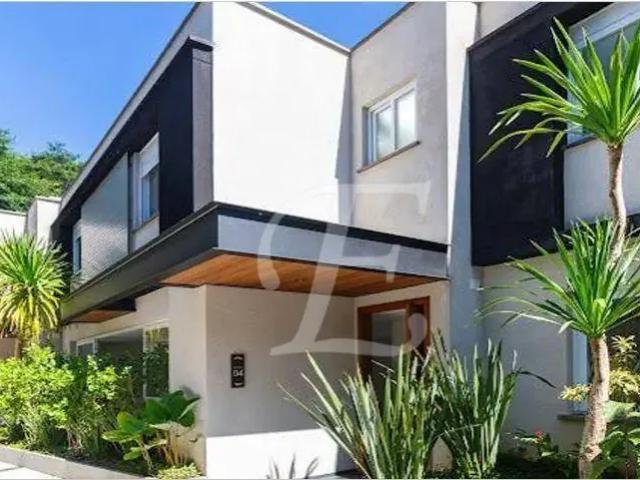 Casa / Sobrado em Condomínio para Venda em São Paulo/SP Jardim dos Estados 4 Quartos