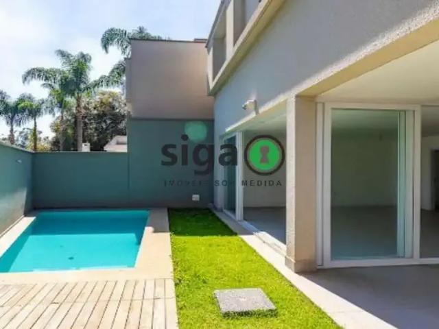 Casa / Sobrado em Condomínio para Venda em São Paulo/SP Jardim dos Estados 4 Quartos