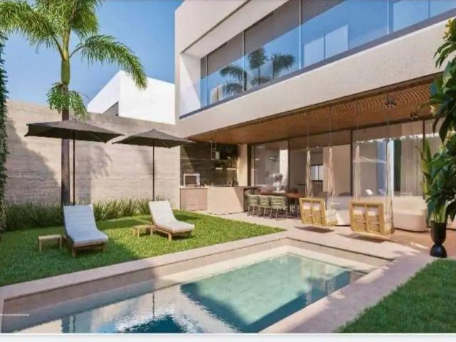 Casa / Sobrado em Condomínio para Venda em São Paulo/SP Jardim dos Estados 4 Quartos