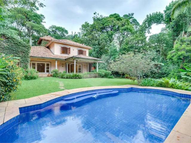 Casa / Sobrado em Condomínio para Venda em São Paulo/SP Jardim dos Estados 4 Quartos