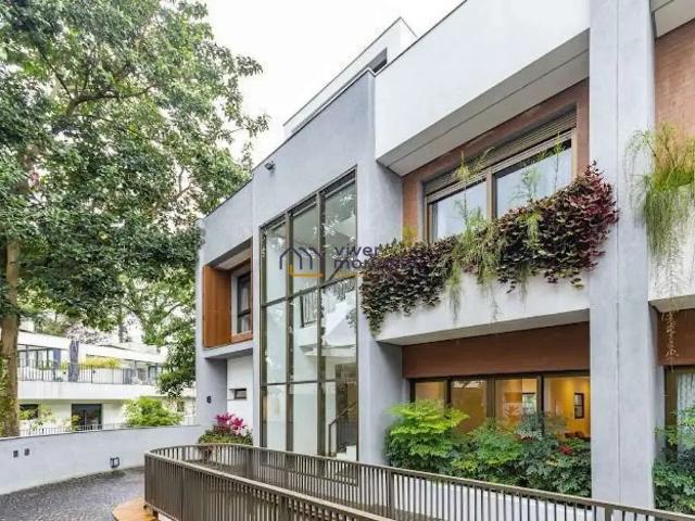 Casa / Sobrado em Condomínio para Venda em São Paulo/SP Jardim dos Estados 4 Quartos