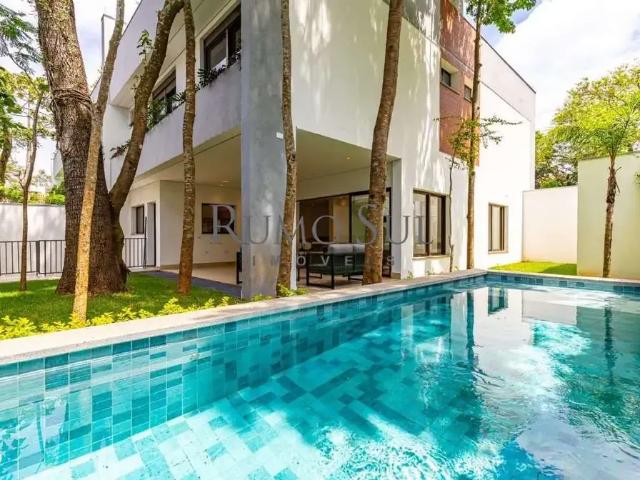Casa / Sobrado em Condomínio para Venda em São Paulo/SP Jardim dos Estados 4 Quartos