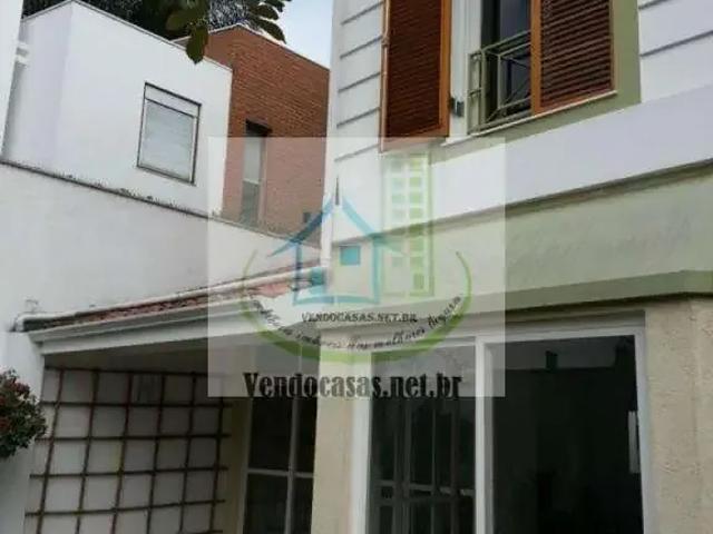 Casa / Sobrado em Condomínio para Venda em São Paulo/SP Jardim dos Estados 4 Quartos