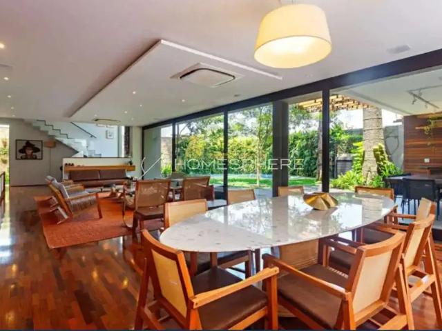 Casa / Sobrado em Condomínio para Venda em São Paulo/SP Jardim dos Estados 4 Quartos