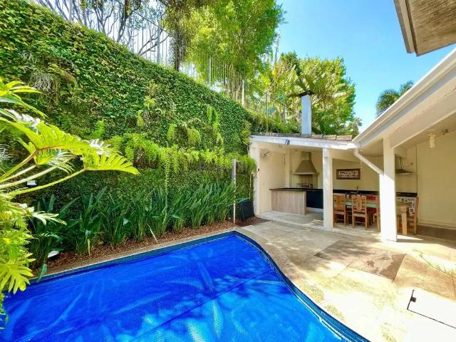 Casa / Sobrado em Condomínio para Venda em São Paulo/SP Jardim dos Estados 4 Quartos