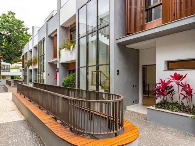Casa / Sobrado em Condomínio para Venda em São Paulo/SP Jardim dos Estados 4 Quartos