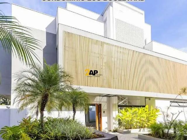 Casa / Sobrado em Condomínio para Venda em São Paulo/SP Jardim dos Estados 4 Quartos