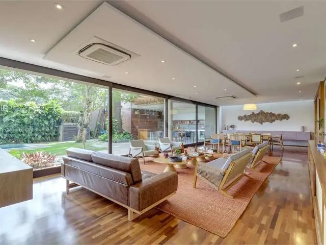 Casa / Sobrado em Condomínio para Venda em São Paulo/SP Jardim dos Estados 4 Quartos