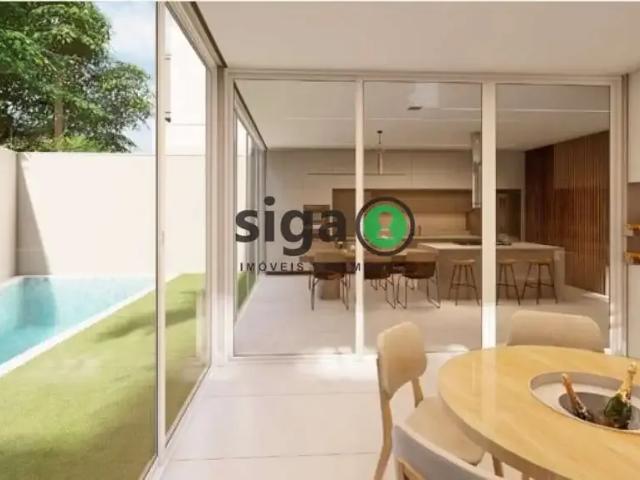 Casa / Sobrado em Condomínio para Venda em São Paulo/SP Jardim dos Estados 4 Quartos